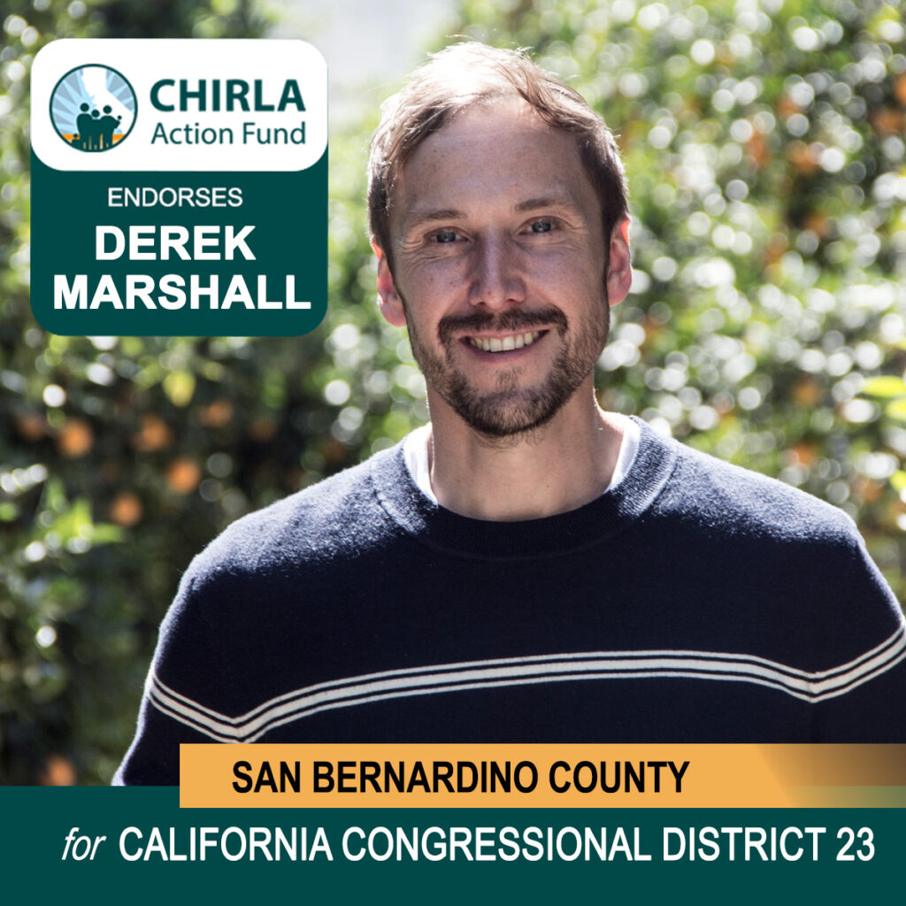2024 Candidate Endorsements - CHIRLA Action Fund